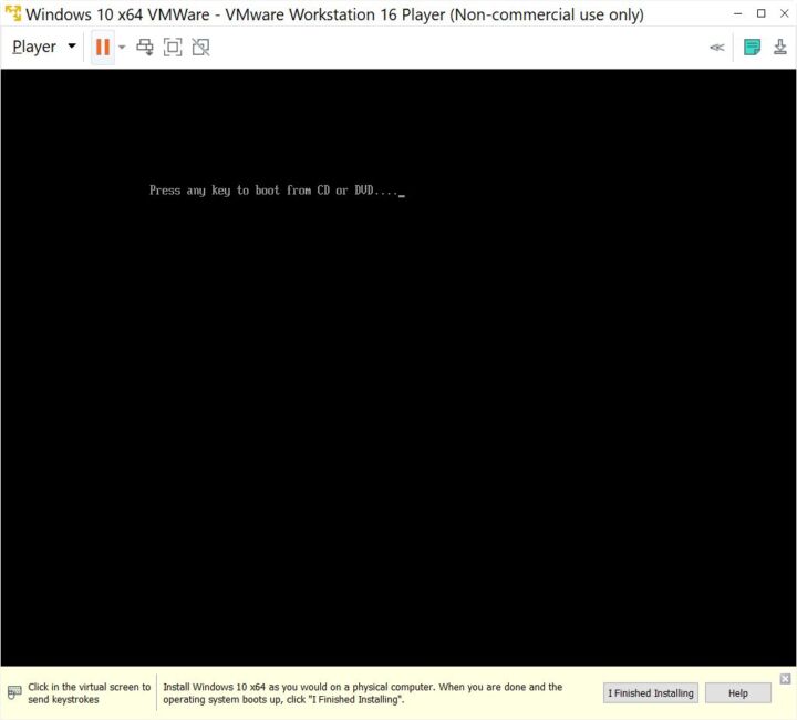 How to Install Windows 10 on VMWare in a Virtual Machine: Step-by-Step ...