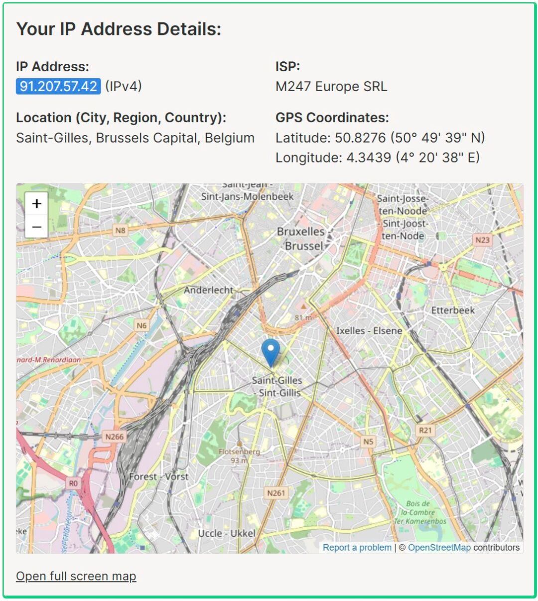 How to Find the External IP Address of Your Home Network (Public IP)