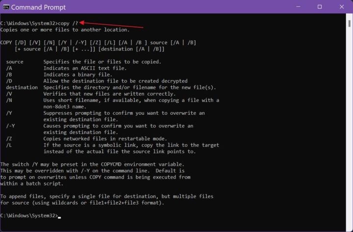 Basic Command Prompt Commands To Start Learning CMD (CD, DIR, MKDIR, REN, RD...)