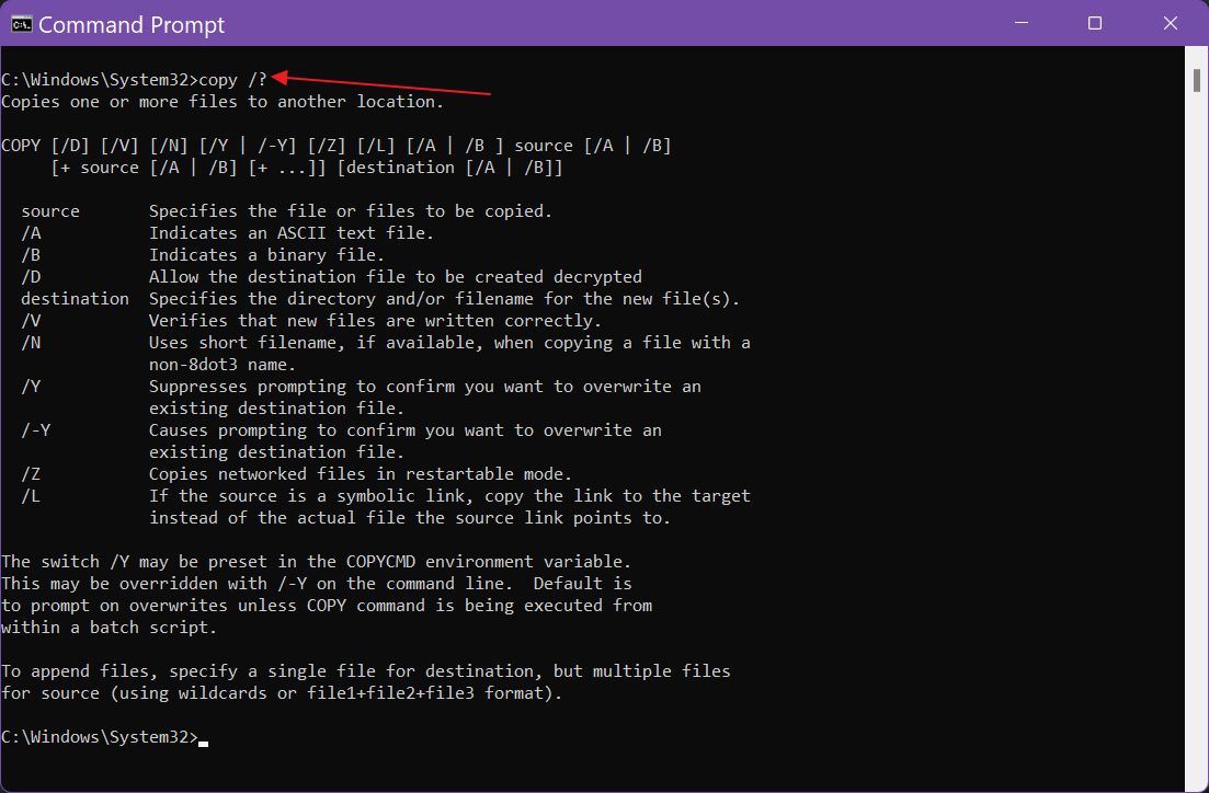 Basic Command Prompt Commands To Start Learning CMD CD DIR MKDIR 