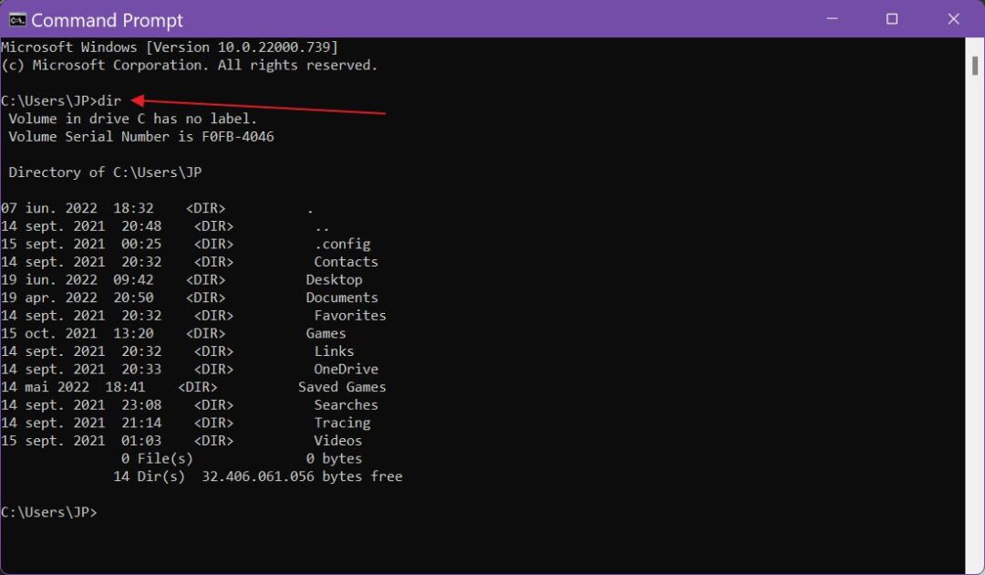 Basic Command Prompt Commands To Start Learning CMD (CD, DIR, MKDIR ...