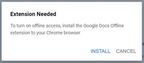 Como utilizar o Google Docs Offline no teu PC ou telemóvel