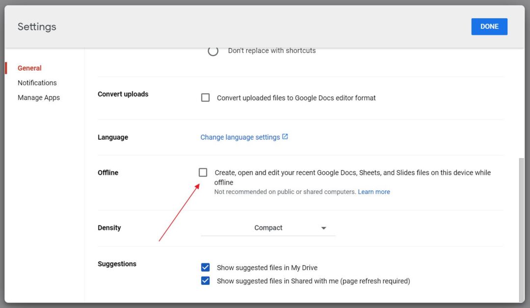 How to Use Google Docs Offline on your PC or Mobile