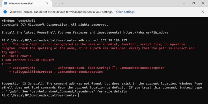 How To Sideload Android Apps In Windows 11 Using Adb And Wsa Windows Subsystem For Android