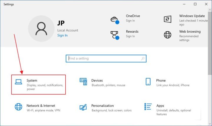 Come cambiare il nome del computer in Windows. Ma prima, come trovare ...
