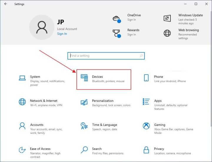 How To Enable And Use Text Suggestions In Windows When Typing