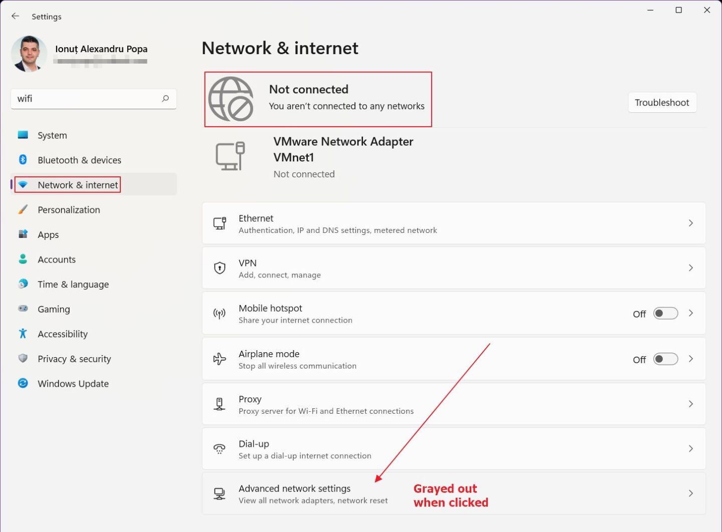 Fix No Internet After Wake From Sleep Mode or Hibernate in Windows