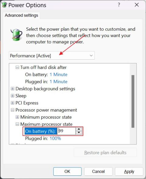 How to Disable CPU Turbo boost with a Power Plan in Windows How to Disable CPU Turbo boost with a Power Plan in Windows