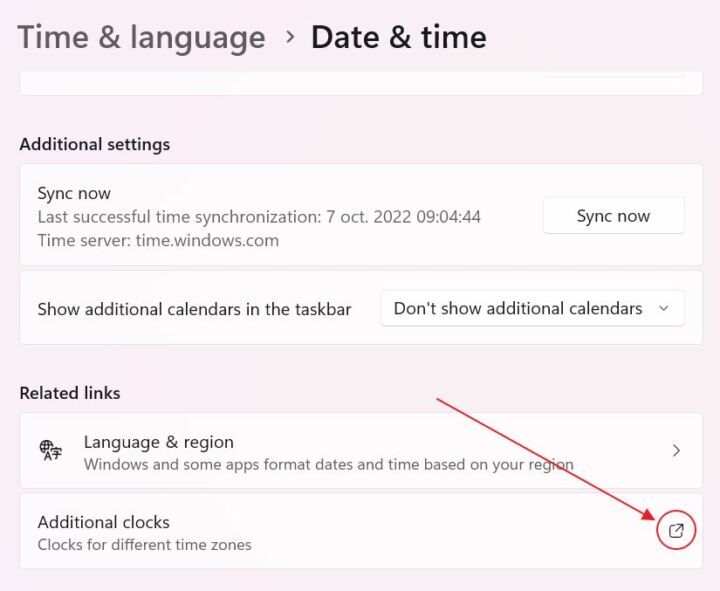 Check The Time In Different Cities With Windows Clock App And Display Timezones In System Tray Clock 0268