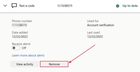 How to Add Secondary Sign-In and Verification Options to Your Microsoft ...