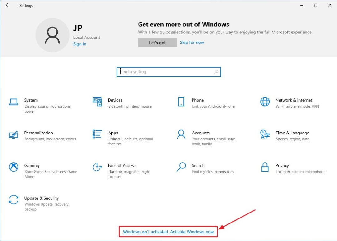 How To Check If Windows Is Activated And Genuine Quick Guide