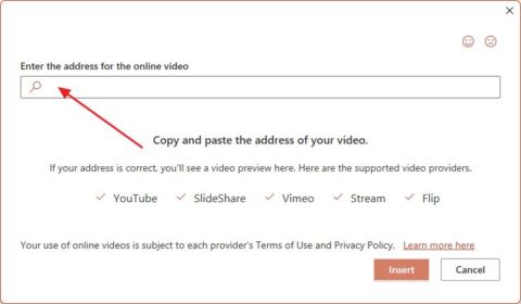 Comment intégrer une vidéo YouTube dans PowerPoint et modifier les options de lecture