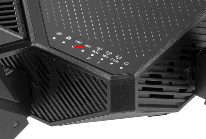 ASUS Router Lights and Icons Meaning: How to Read Them