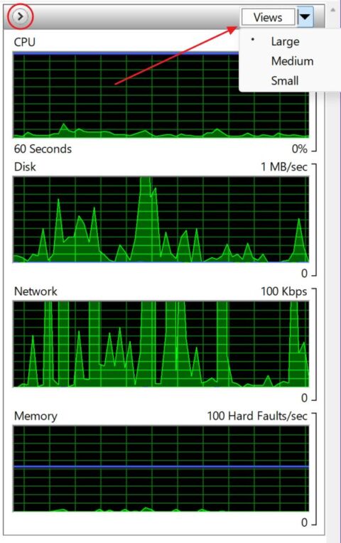 How To Use Windows Resource Monitor To Troubleshoot Apps Usage