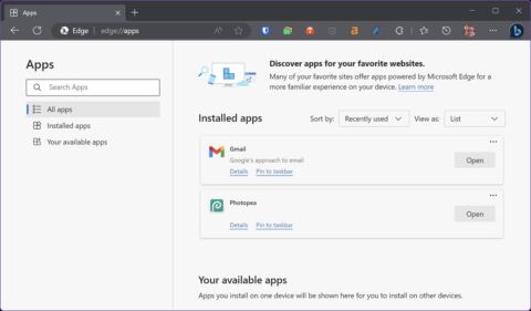How to Install Any Website as a Desktop App on Windows