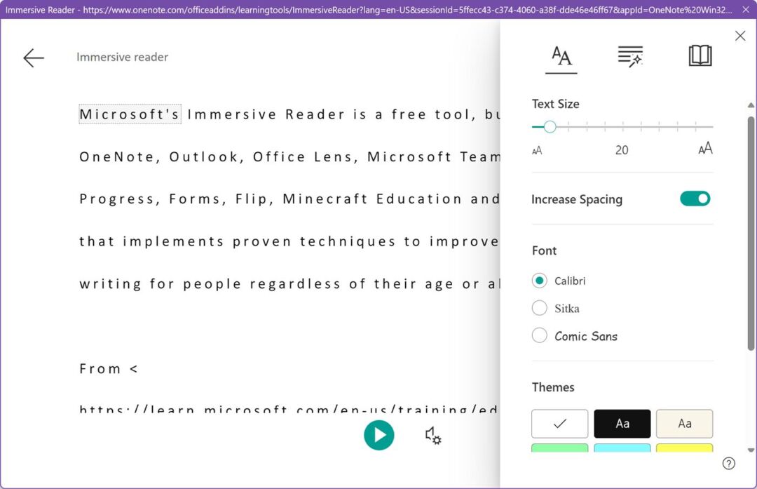 What is Immersive Reader and How to Use it in Edge, Word, Outlook, OneNote