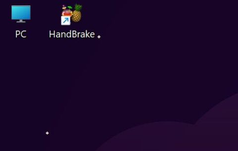 Cómo crear un acceso directo a una aplicación en el escritorio de Windows
