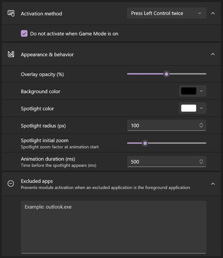 How To Highlight The Mouse Cursor On Windows And Never Lose Your Pointer Again