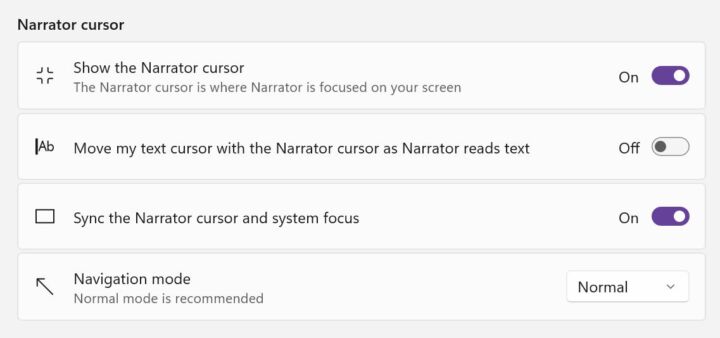 How to Use Windows Narrator to Read Text and Elements on the Screen