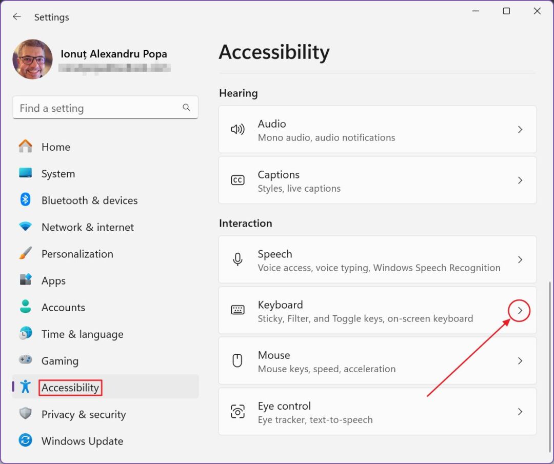 Windows Keyboard Accessibility Options That Make It Easier to Type and ... Windows Keyboard Accessibility Options That Make It Easier to Type and ...